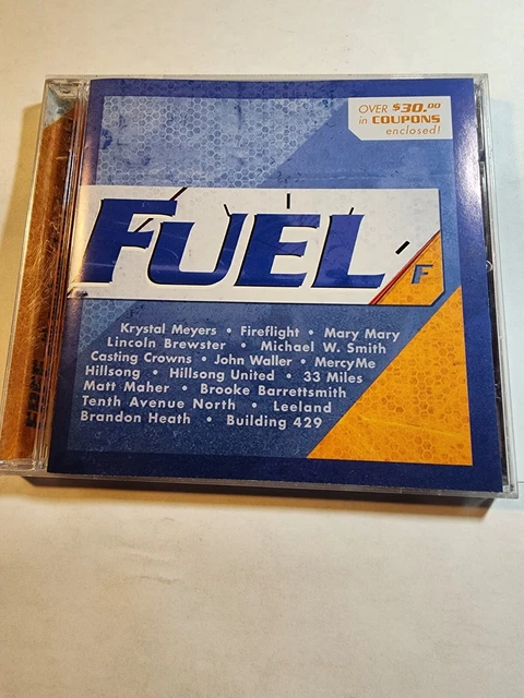 FUEL - VARIOIUS ARTISTS VG+/EX CD8 $8.95 - PicClick