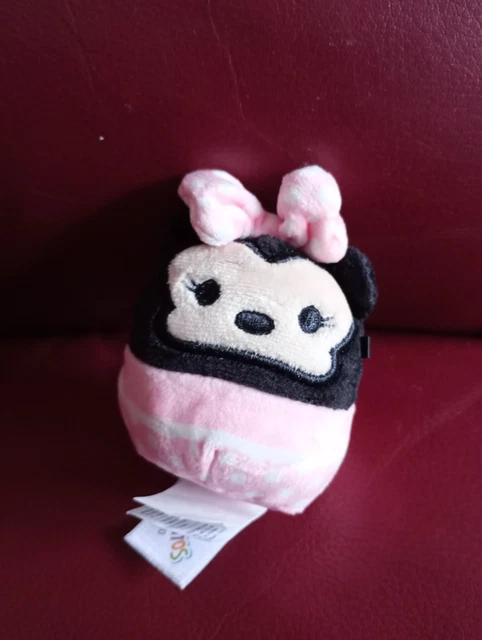 SQUISHMALLOWS MICROMALLOWS DISNEY Mystery Squad Plush - 2.5" - Stitch ...
