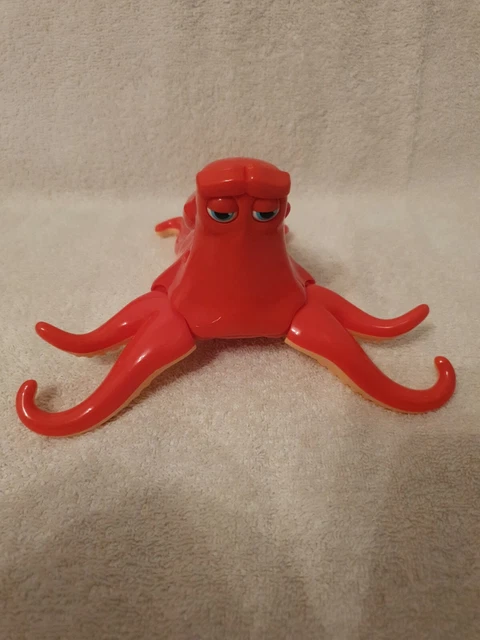 DISNEYS HANK THE octopus from Finding Nemo moving Eyes £4.99 - PicClick UK