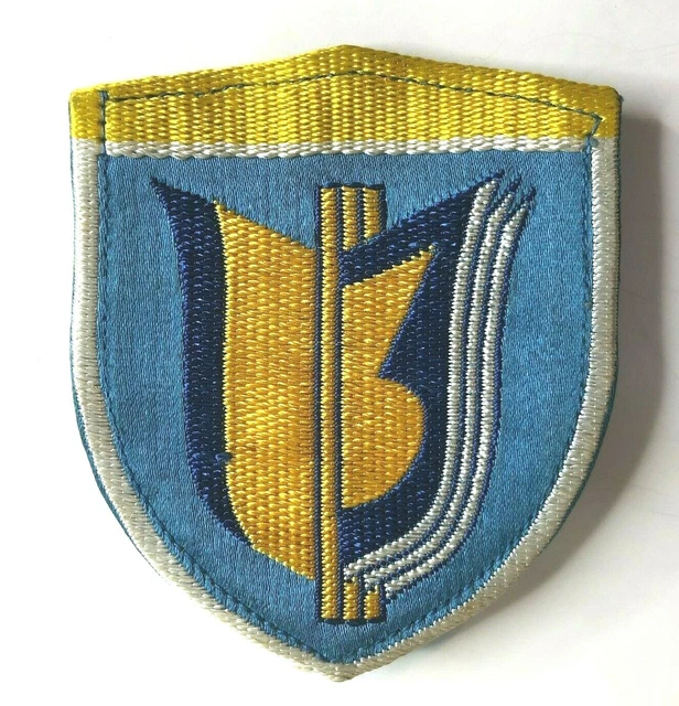 1960'S JAPANESE ARMY 13th Division Artillery Badge Patch £27.02 ...