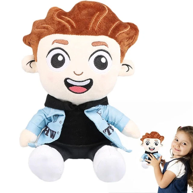 CAYLUS INFINITE PLUSHY Toy Boy Plush Cartoon Doll Soft &Stuffed Gift ...