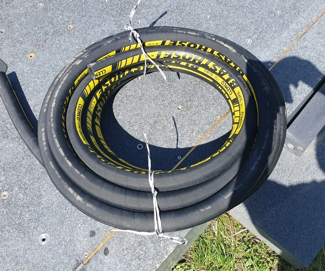 CLEMCO SUPA BLAST Hose 32mm 12 Bar 20 Metres £190.00 - PicClick UK