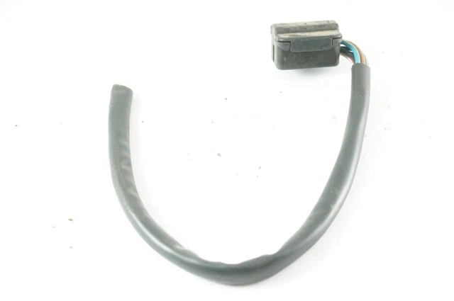 MERCEDES R107 W107 Power Antenna Wiring Connector Plug Pigtail 74-85 ...