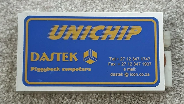 DASTEK UNICHIP PIGGYBACK Ecu Honda Civic Vti Vtis EK9 DC2 EK4 EM1 EJ9 ...