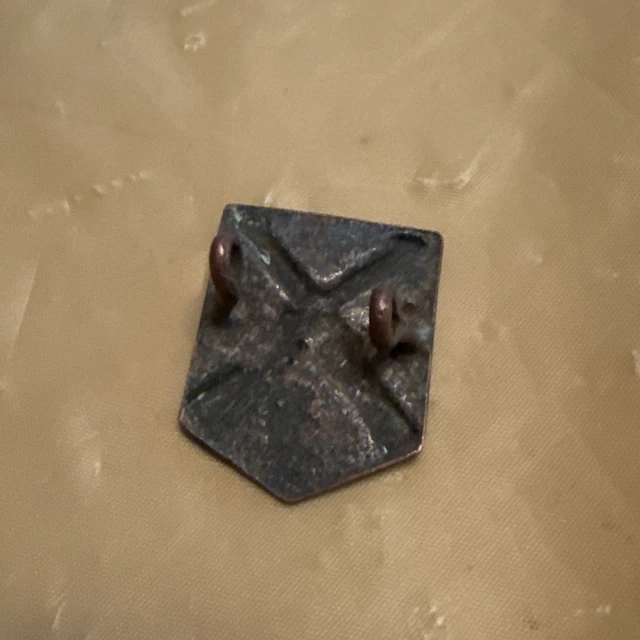 BB390- VINTAGE IRISH Army Infantry 1930/40s Collar badge £16.15 ...