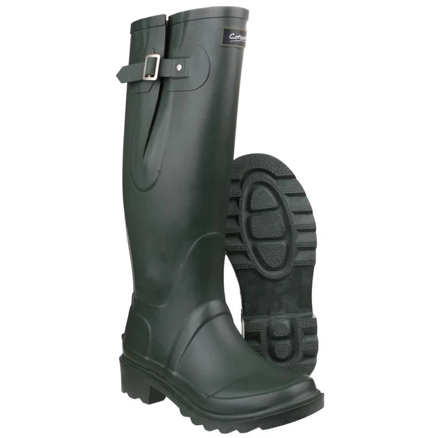 COTSWOLD RAGLEY WATERPROOF Wellington Boot £70.43 - PicClick UK
