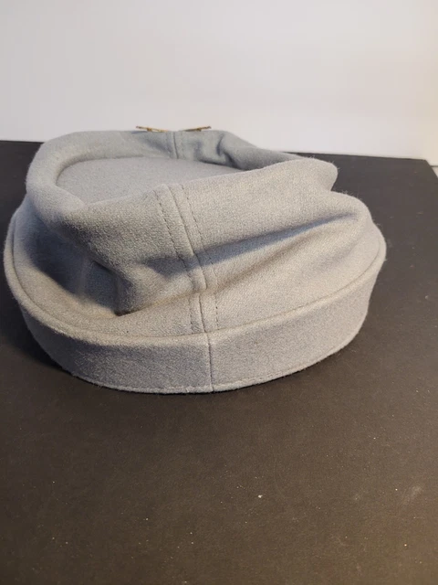CIVIL WAR WOOL Lined Kepi Hat £7.02 - PicClick UK