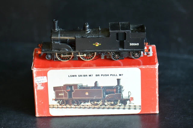 FINECAST LSWR / SR Push Pull M7 #30060 kit built OO/EM £72.48 - PicClick UK