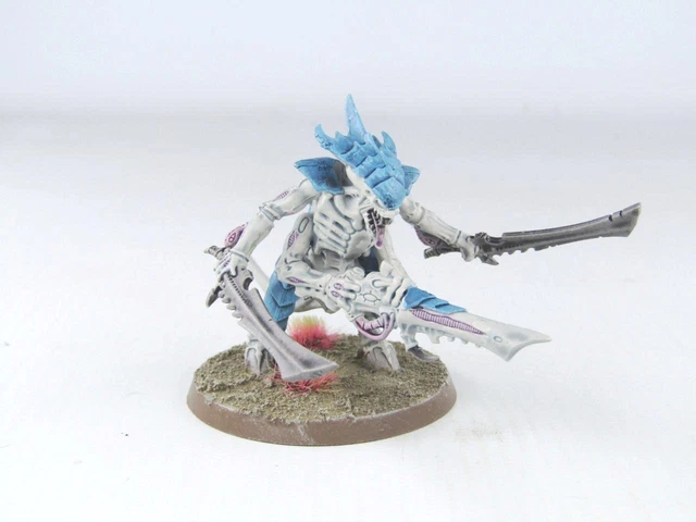 (6006) WARRIOR NIDS Tyranids 40k Warhammer EUR 1,16 - PicClick FR