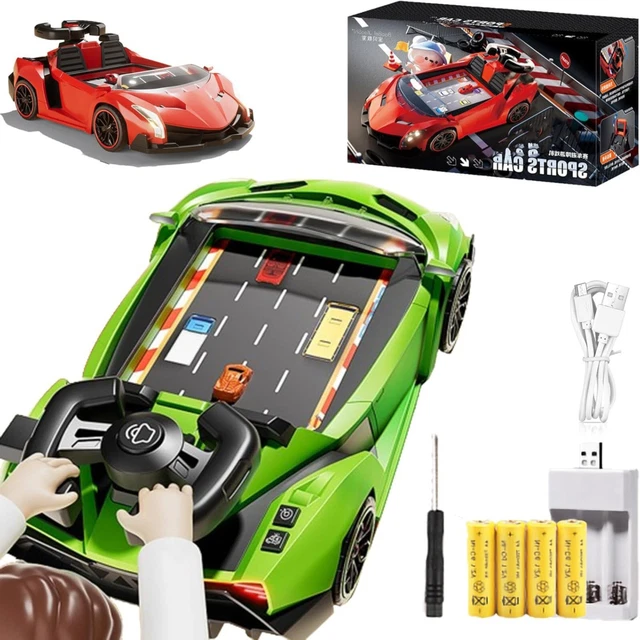 DRIVING SIMULATOR 2025 New Steer Joy Driving Steering Wheel Toy ...