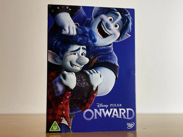 BRAND NEW SEALED Disney Pixar Onward Dvd £4.00 - PicClick UK