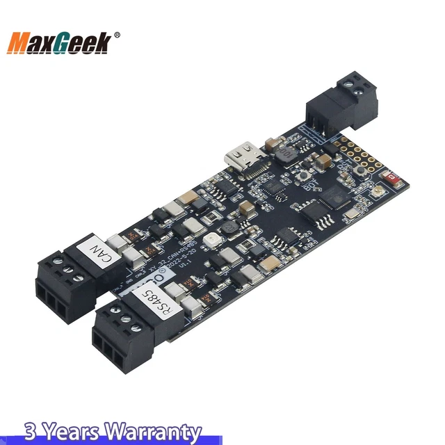 LILYGO T-CAN485 ESP32 Development Board CAN RS485 IoT Supports TF Card EUR 27,99 - PicClick DE