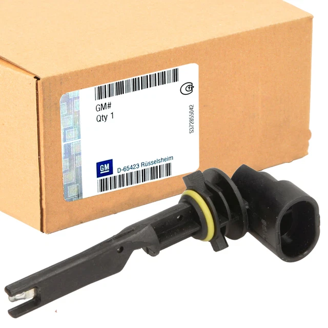 ORIGINAL OPEL 13393366 Sensor Kühlmittelstand ASTRA J ZAFIRA C CASCADA ...