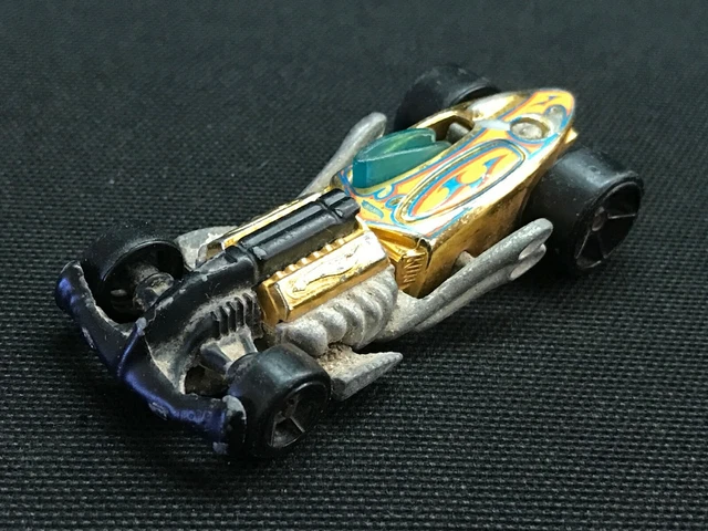 HOT WHEELS RAT-IFIED Diecast Car Collectable Scale 1:64 EUR 3,61 ...