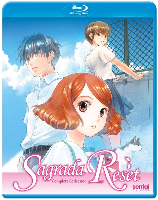 SAGRADA RESET (BLU-RAY) Aoi Yuki Shinya Kawatsura (US IMPORT) £74.34 - PicClick UK