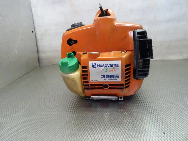 HUSQVARNA 325R FREISCHNEIDER Motorsense Rasentrimmer,Teilespender-defekt-Bastler EUR 100,00 ...