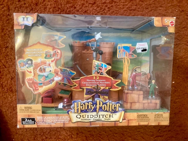 Quidditch Stadium Harry Potter