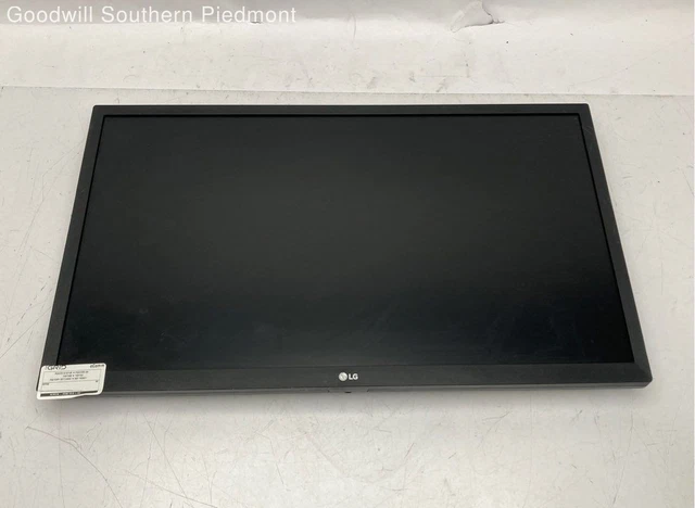 LG 24ML44B-B 24& 1080p 75Hz AMD FreeSync HDMI IPS LED Computer Monitor ...