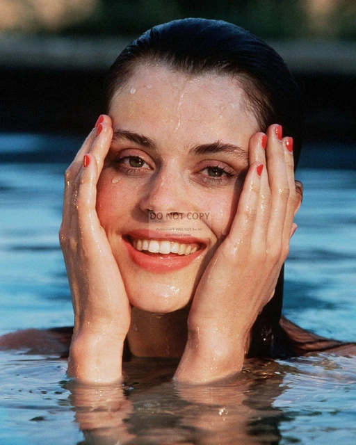 NASTASSJA KINSKI GERMAN Actress And Model - 8X10 Publicity Photo (Dd689 ...