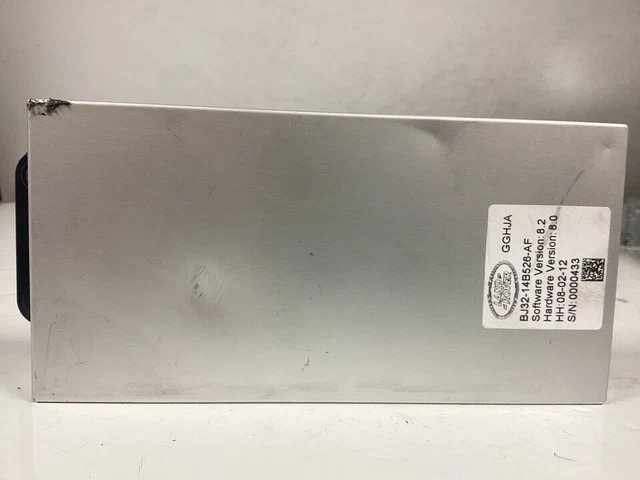 RANGE ROVER EVOQUE Central Control Module Ecu L538 2011-2019 Bj32 ...