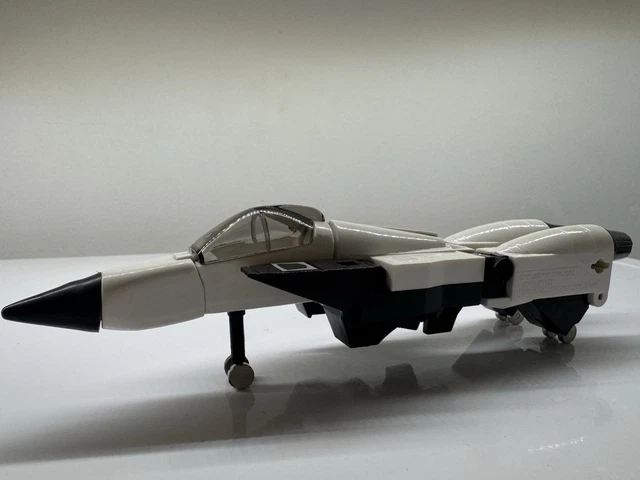 TRANSFORMERS RAMJET G1 Decepticon Plane Hasbro Vintage 1980s EUR 19,90 ...