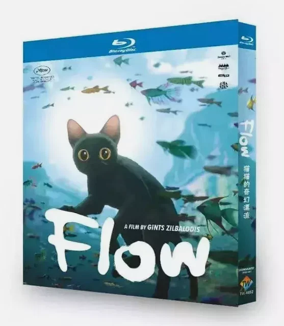 STRAUME (2024) BD Movie 1-Disc TV Film All Region Free New Box Set £15. ...