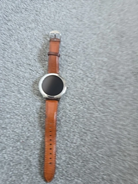SMARTWATCH FOSSIL GEN 3 Acciaio Inox FTW6007 DW5A *difettoso* EUR 24,09 ...
