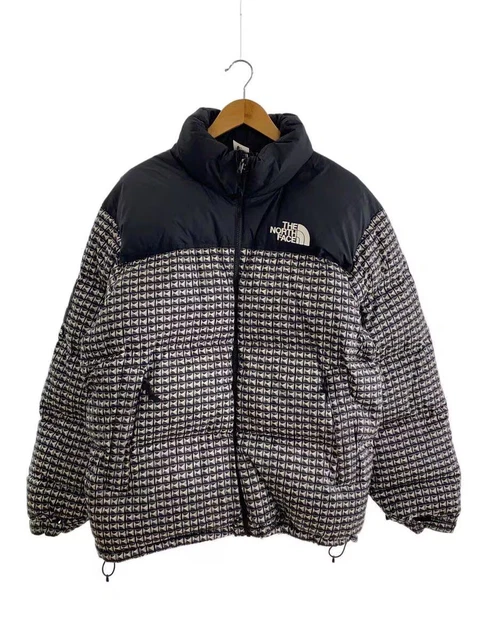 THE NORTH FACE 21SS Studded Nuptse Jacket Down Jacket ND42100I XL Nylon ...