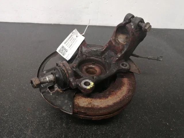 FORD TRANSIT CUSTOM Mk8 Hub / Stub Axle Left Front Passenger Knuckle ...