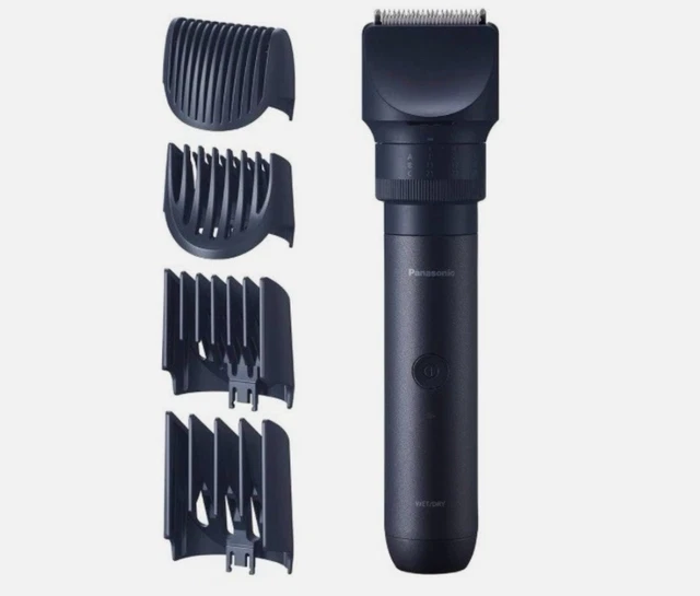 PANASONIC MULTISHAPE MODULAR Kit Beard Hair Body Trimmer with shaver ...