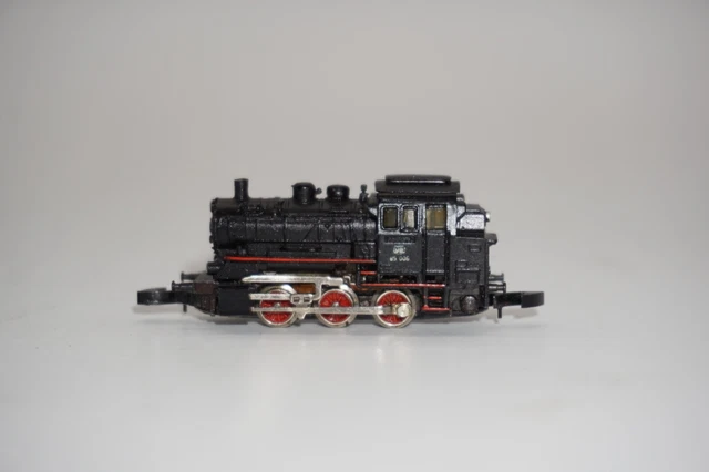 MÄRKLIN SPUR Z Dampflok BR 89 006 EUR 33,50 - PicClick DE