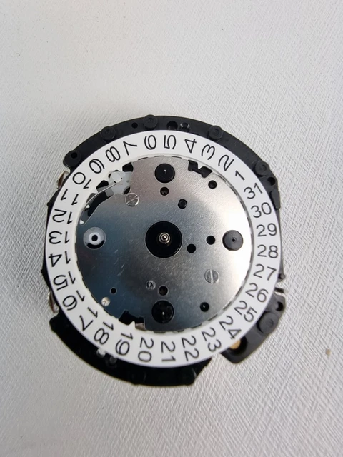 MOVIMIENTO SEIKO VD51 - Original, Nuevo EUR 20,00 - PicClick FR