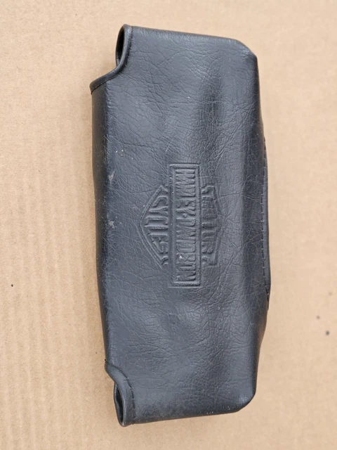 HARLEY DAVIDSON SHOVELHEAD Sportster Lockhart Oil Cooler Cover EUR 90 ...