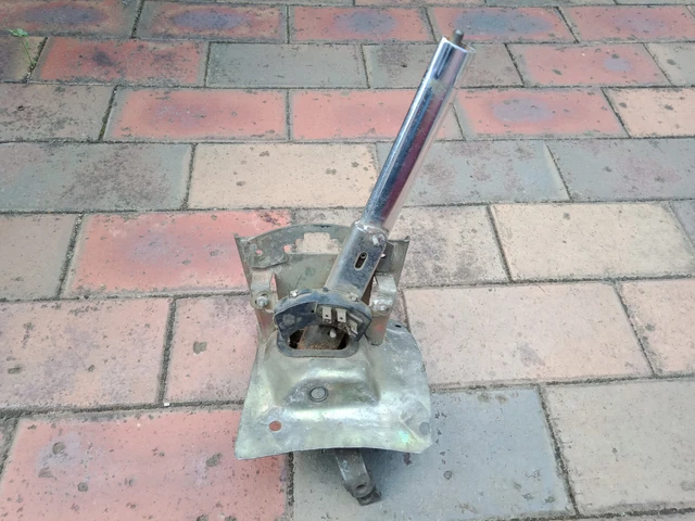 HOLDEN HQ HJ hx hz t bar shifter used change in wrong spot can post ...