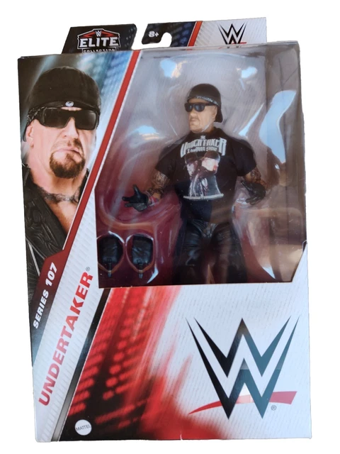 UNDERTAKER - WWE Elite Collection Series 107 Modellino giocattolo ...