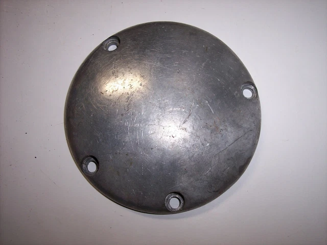 TRIUMPH TRIDENT ENGINE Outer Inspection Cover T150T T150 T150V Bsa ...