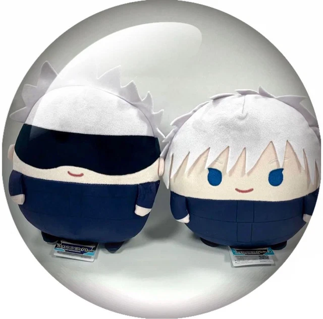 JUJUTSU KAISEN FUWAKORORIN Size Gojo Satoru Fushiguro Megumi £67.31 ...