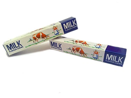 MILK CHEWS STICK Pack (box of 20) £16.65 - PicClick UK
