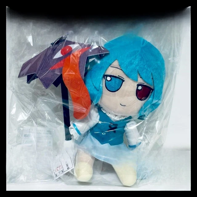 TOUHOU PROJECT FUMOFUMO Kogasa Tatara Kogasa Peluche Giocattolo con ...