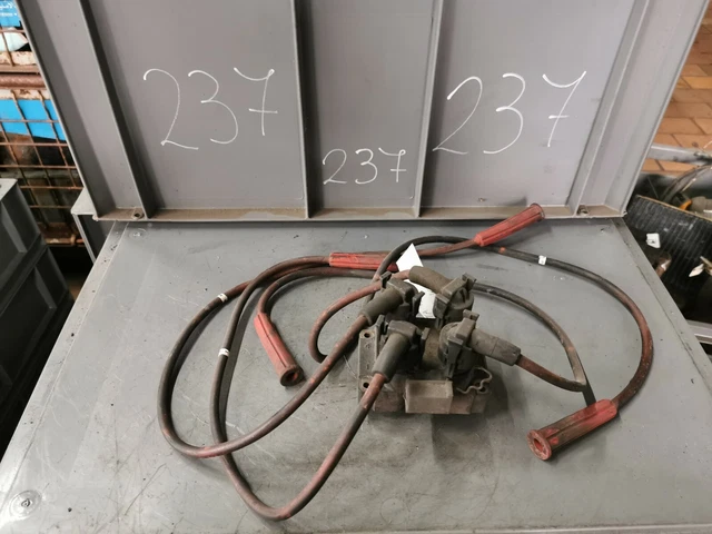 GENUINE FORD KA RBT Fiesta IV JAS JBS Ignition Coil Ignition Module ...