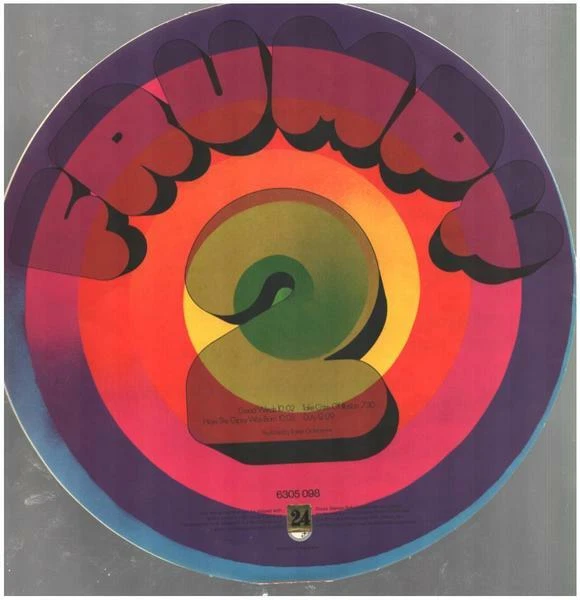 FRUMPY FRUMPY 2 ORIGINAL BLACK VINYL Philips Vinyl LP EUR 141,40 - PicClick DE