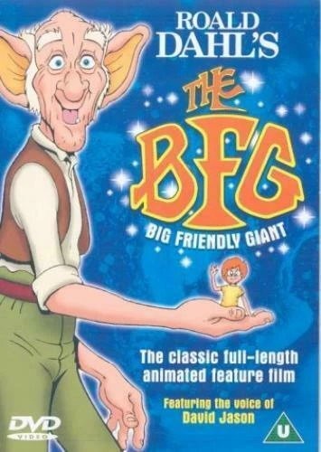 ROALD DAHLS THE BFG (2000) Brian Cosgrove DVD Region 2 £24.95 - PicClick UK