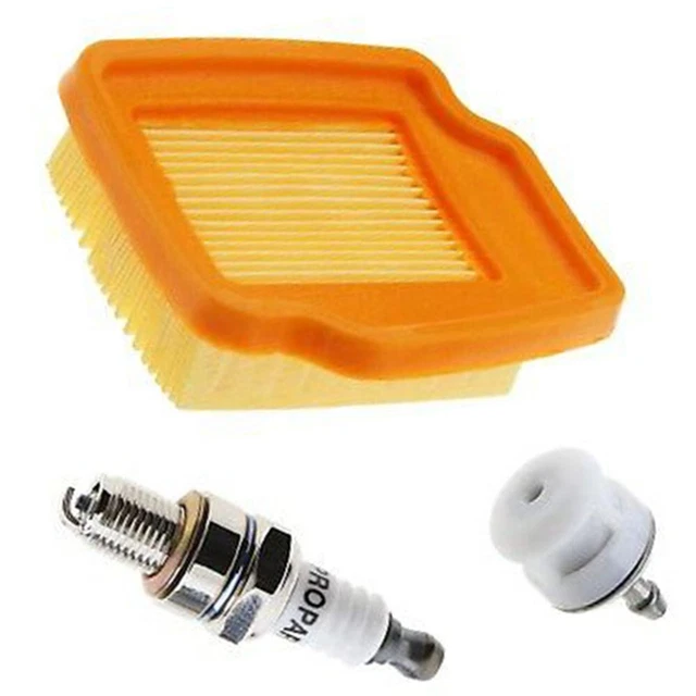POUR STIHL KM94 kit filtre à air bougie d'allumage facile à installer et à ut EUR 12,43 ...