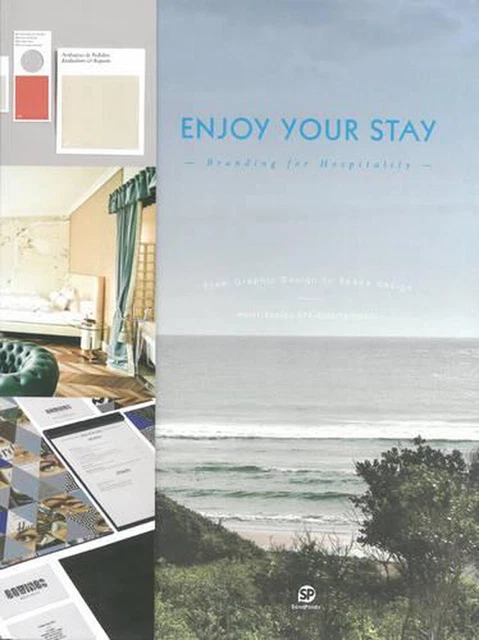 ENJOY YOUR STAY-BRANDING for Hospitality by Sendpoints Publishing Co ...