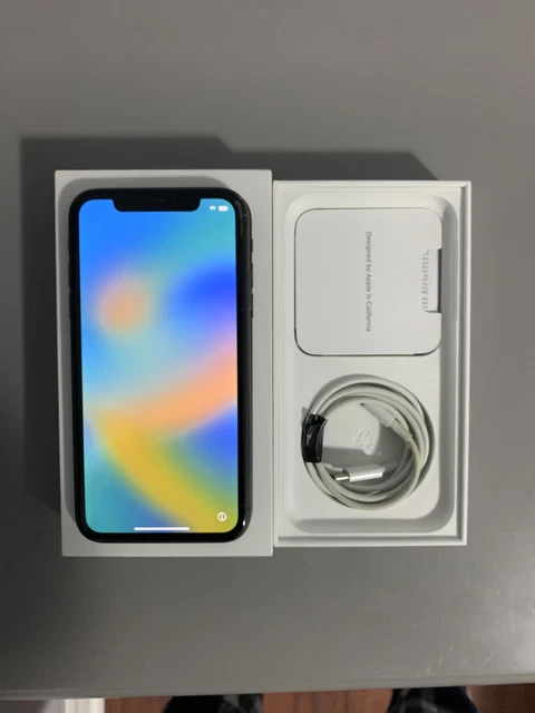 APPLE IPHONE 11 - 64GB - Black (Unlocked) A2111 (CDMA + GSM) (CA) $350. ...