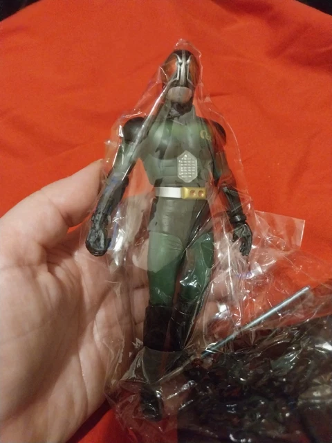 PROJECT BM! MEDICOM Toy RAH Masked Kamen Rider Den-O scale 1/6 EUR 25,00 - PicClick FR