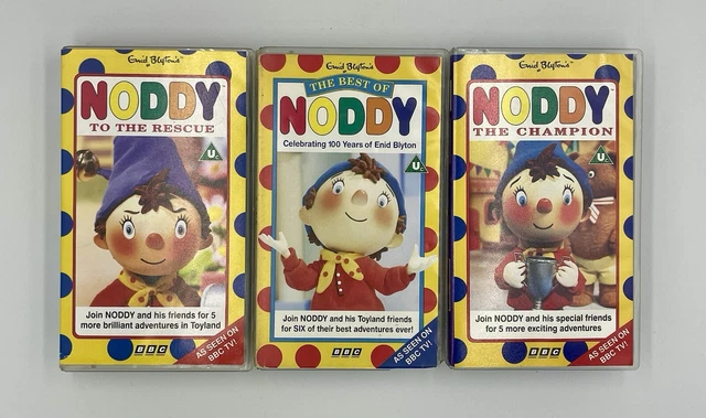 Noddy Vhs FOR SALE! - PicClick UK