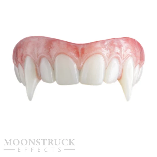 WEREWOLF FANGS PROSTHETIC FX Wolf Teeth Dental Effect SFx Beast Denture ...