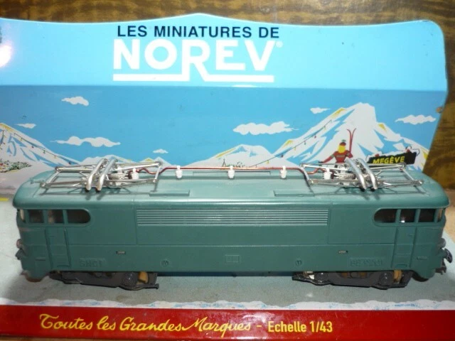 ANCIEN JOUEF Ho Loco Bb 9201 Train Wagon Sncf Hornby Meccano Electrique EUR 27,90 - PicClick FR