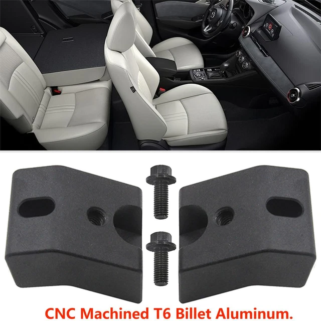 FRONT OF SEAT 1-1/4" Riser Seat Spacers Jackers Lift Kit Fit 05+ Toyota Tacoma $45.30 - PicClick CA